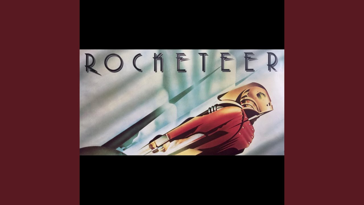The Rocketeer - YouTube