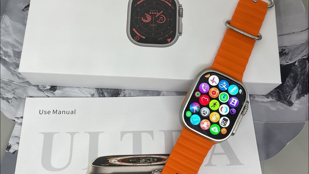 WS83 MAX ULTRA EL MEJOR SMARTWATCH CON MEMORIA INTERNA DE 1GB. - YouTube