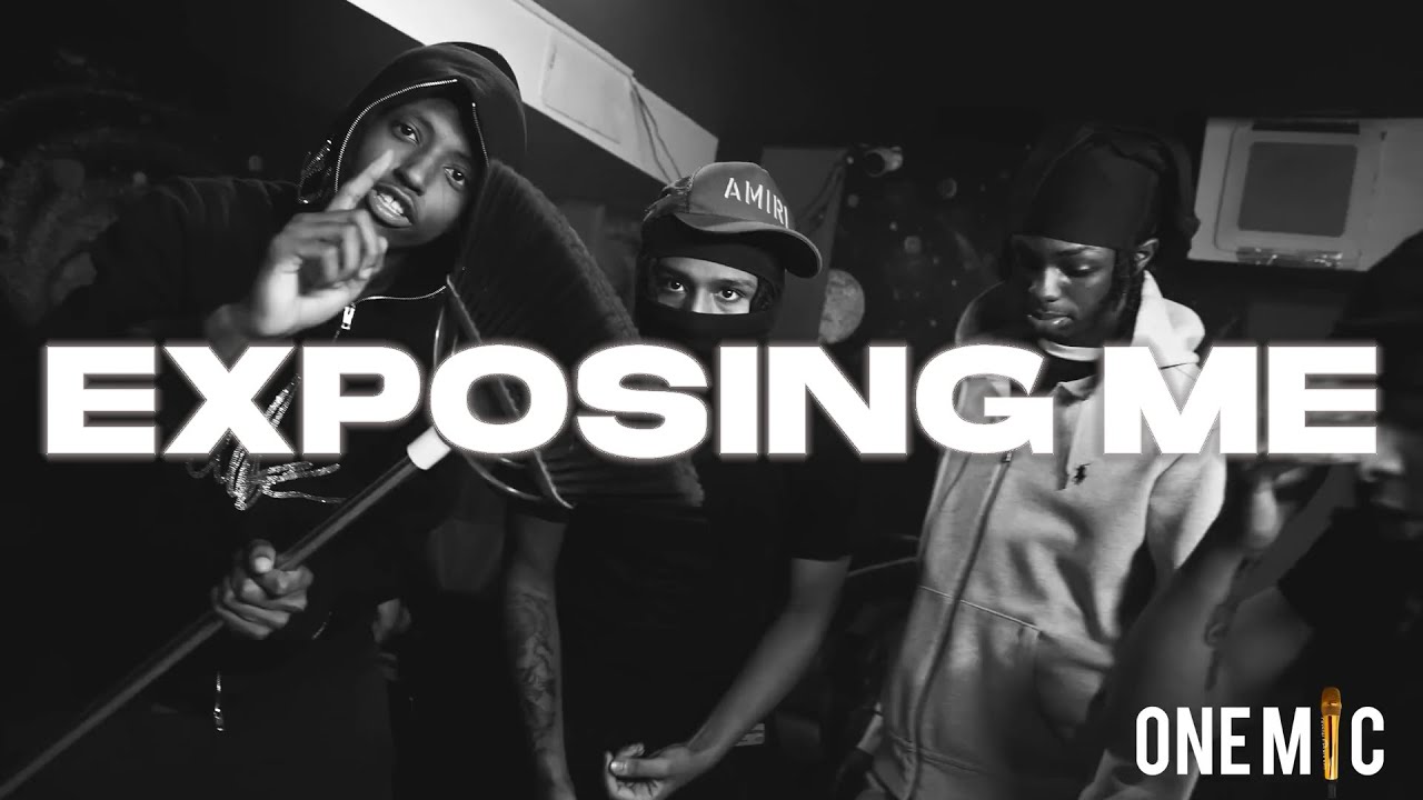 Jay5ive x Mdot 59 x Jerk Drill Type Beat - "EXPOSING ME" |Hard Jerk ...