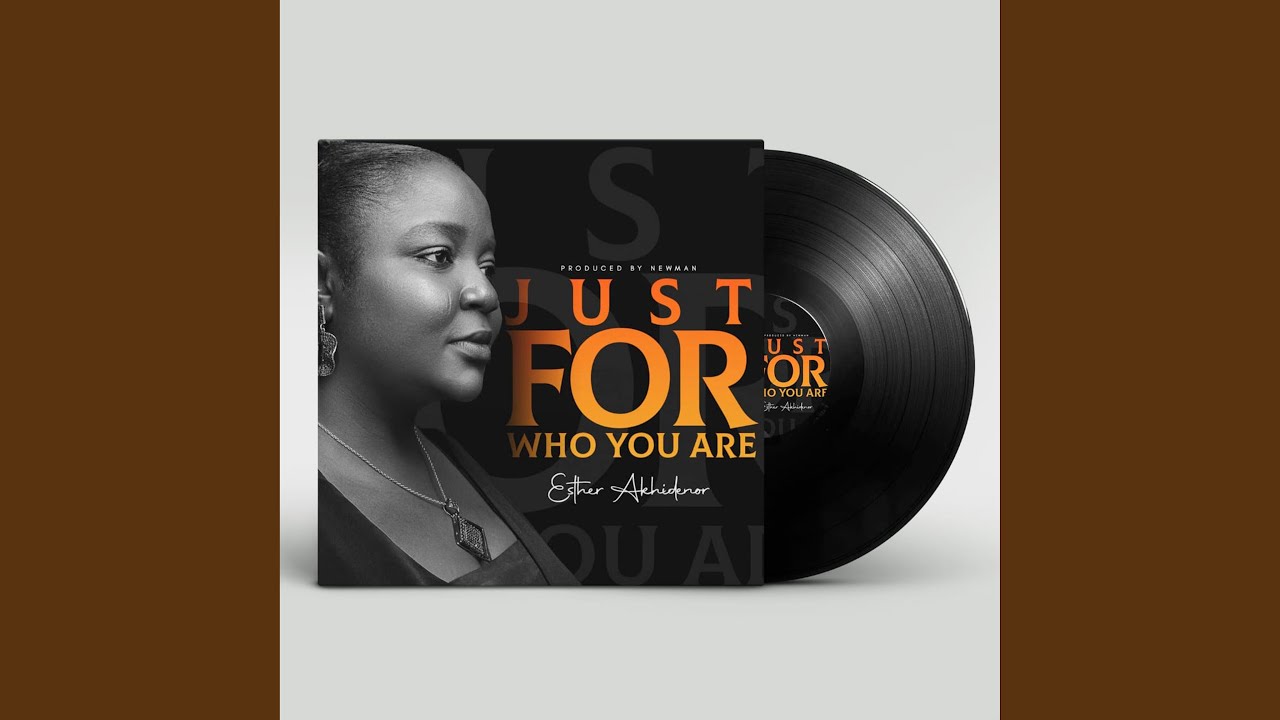 Just for Who You Are - YouTube
