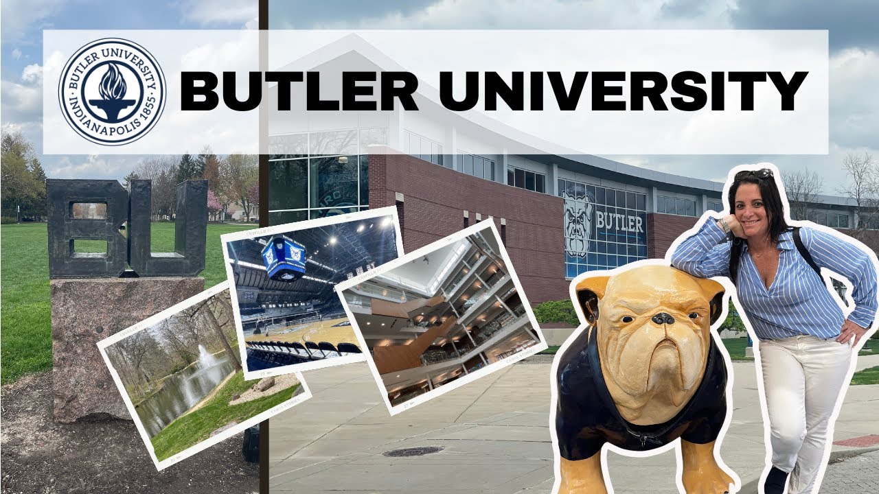 College Spotlight: Butler University - YouTube