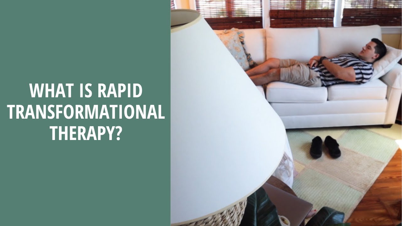 What is Rapid Transformational Therapy? | What is RTT? | Shine with ...