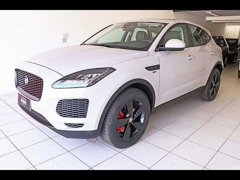 JAGUAR E-PACE - 2019 - Ribeirão Preto/SP