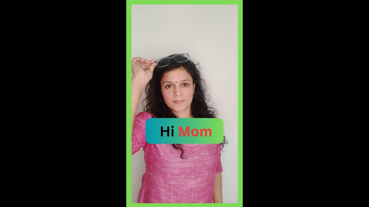 Hi Mom Fraud! - YouTube