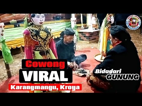 COWONG VIRAL || RITUAL PEMANGGIL HUJAN || DESA. KARANGMANGU || KEC ...
