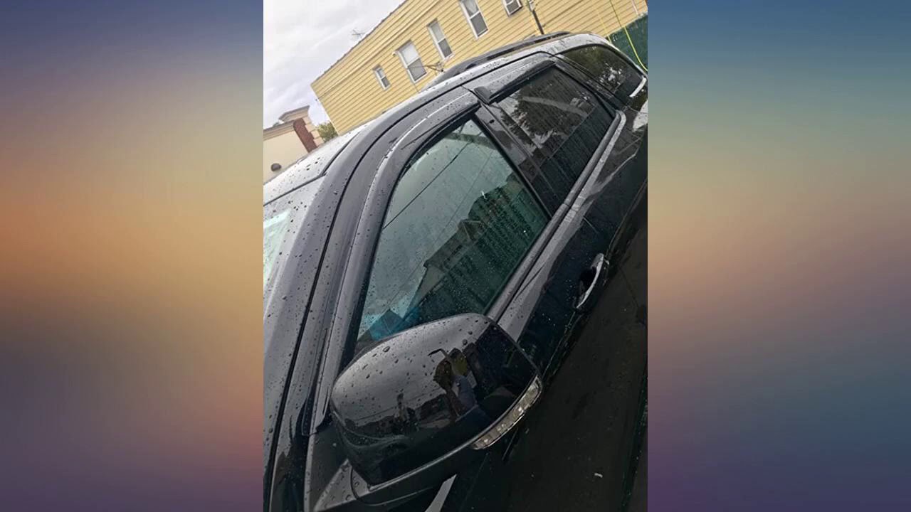 Auto Ventshade 94267 Original Ventvisor Side Window Deflector Dark ...