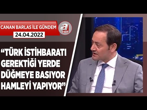 MİT'ten film gibi ajan operasyonu... Konuklardan dikkat çeken açıklamalar | A Haber