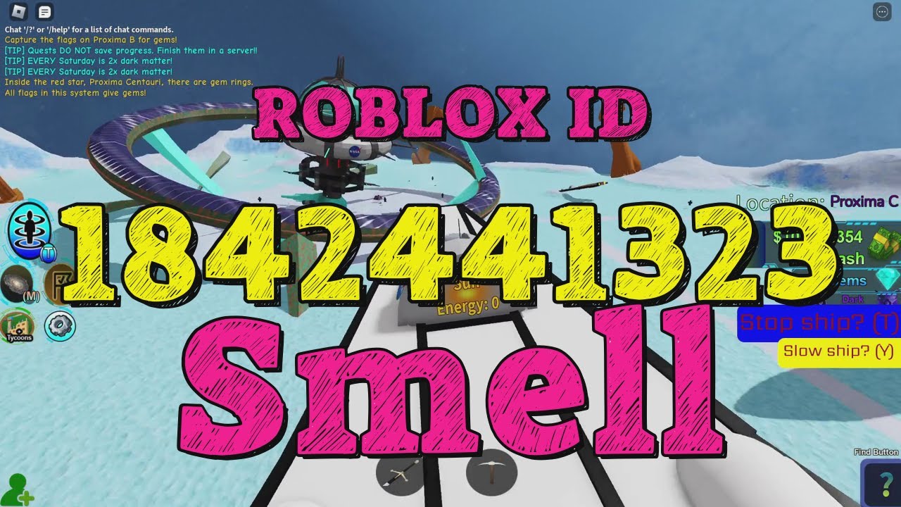 SMELL Roblox Song Codes - YouTube