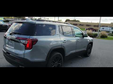 23 Acadia SLT - YouTube