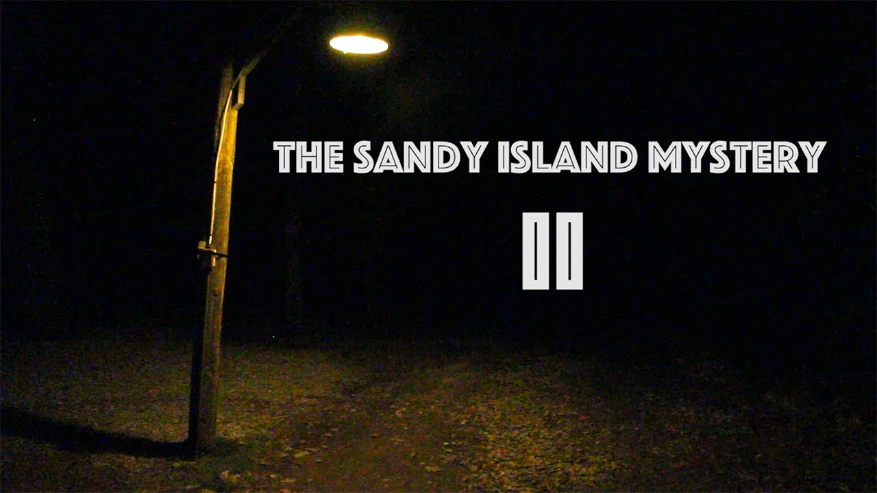 The Sandy Island Mystery II - YouTube