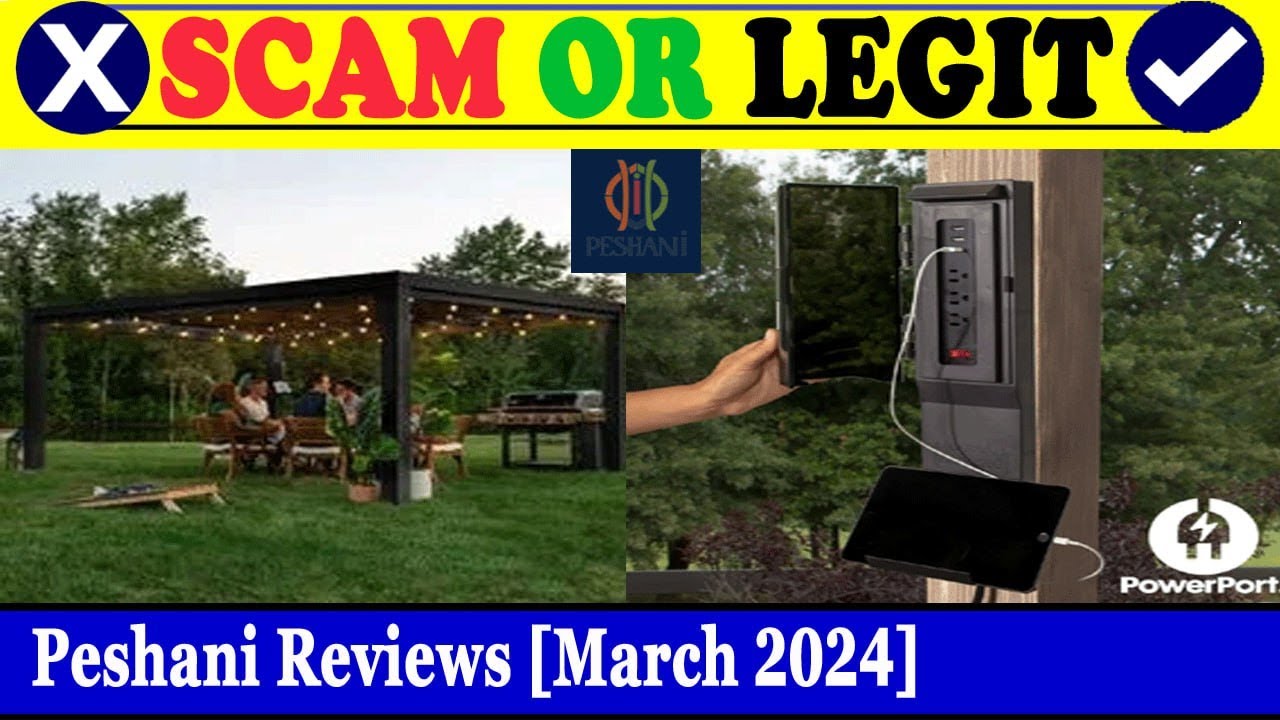 Peshani Reviews (March 2024) - Is This Website Safe For Shopping? Find ...