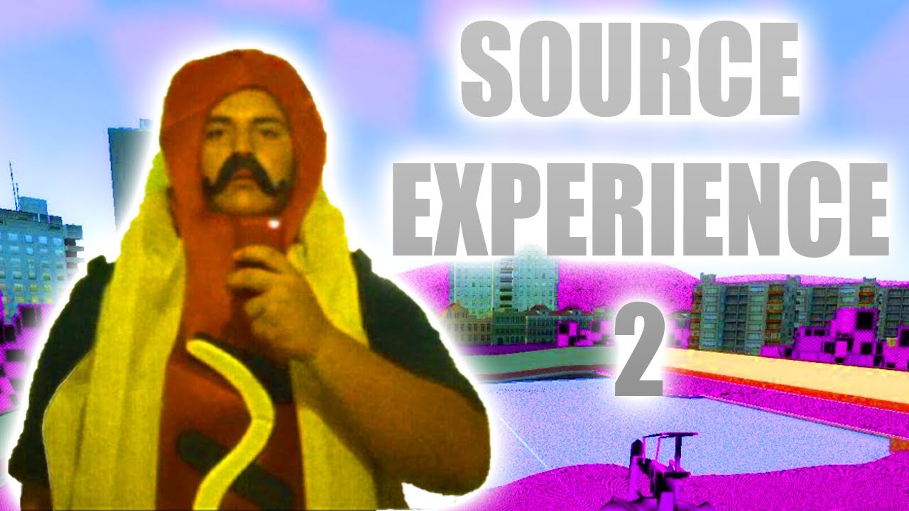 THE SOURCE ENGINE EXPERIENCE 2 - YouTube