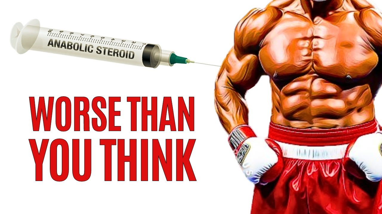 Boxing Has A Major Drug Problem (obviously) - YouTube