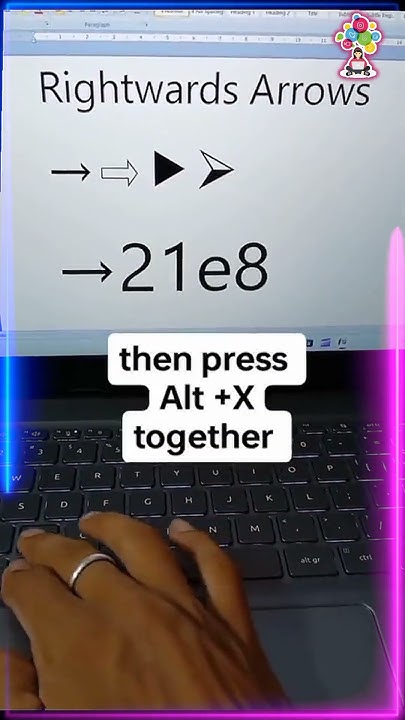 Right arrows shortcut keys #computer #education #viralvideo #laptop #computerscience # ...