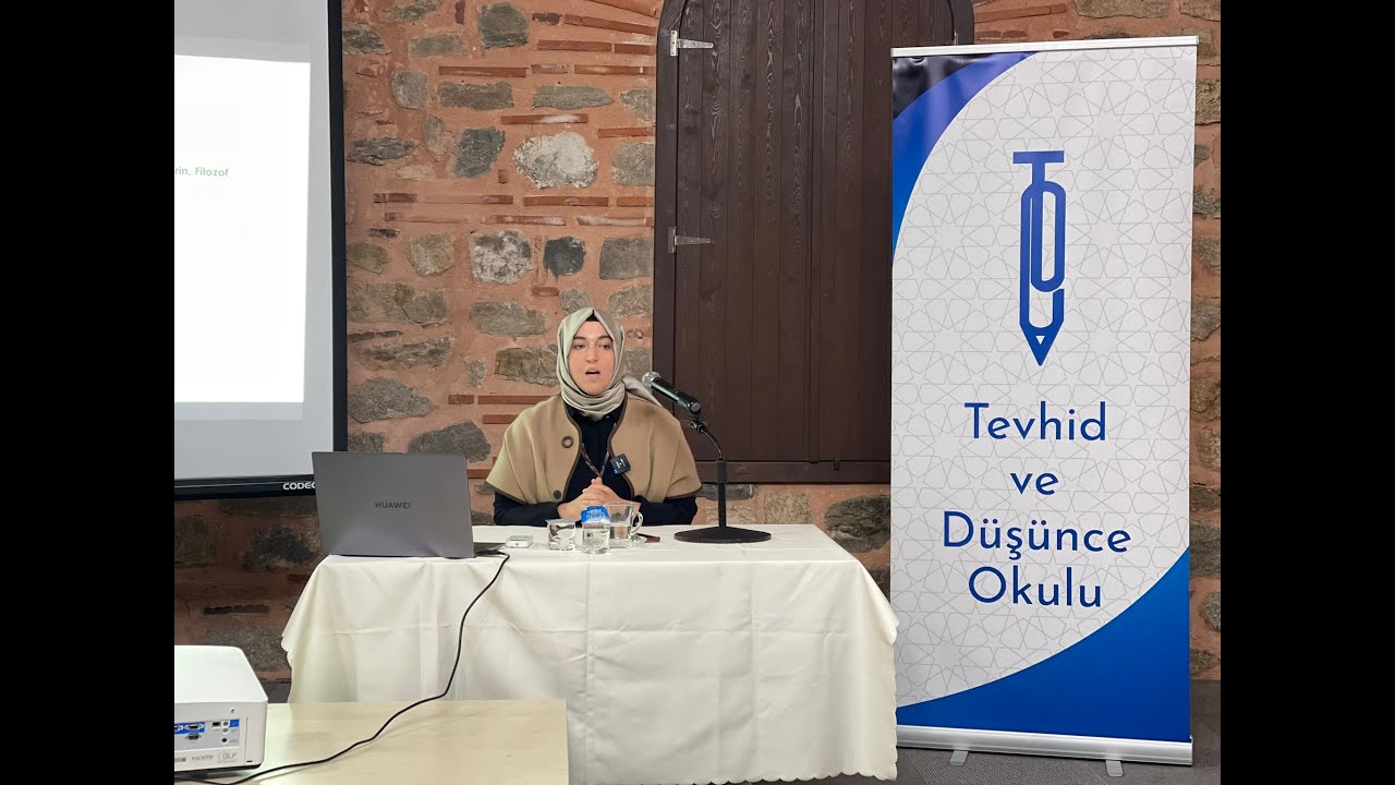 FELSEFE YAPMAK NE DEMEK - SÜMEYYE SEL ODABAŞ 8. DÖNEM 4.DERS - YouTube