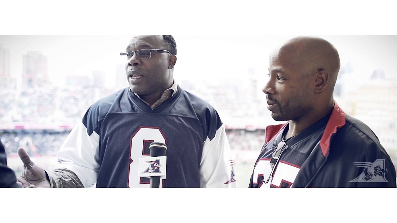 Catching Up - Tracy Ham/Mike Pringle Interview - YouTube