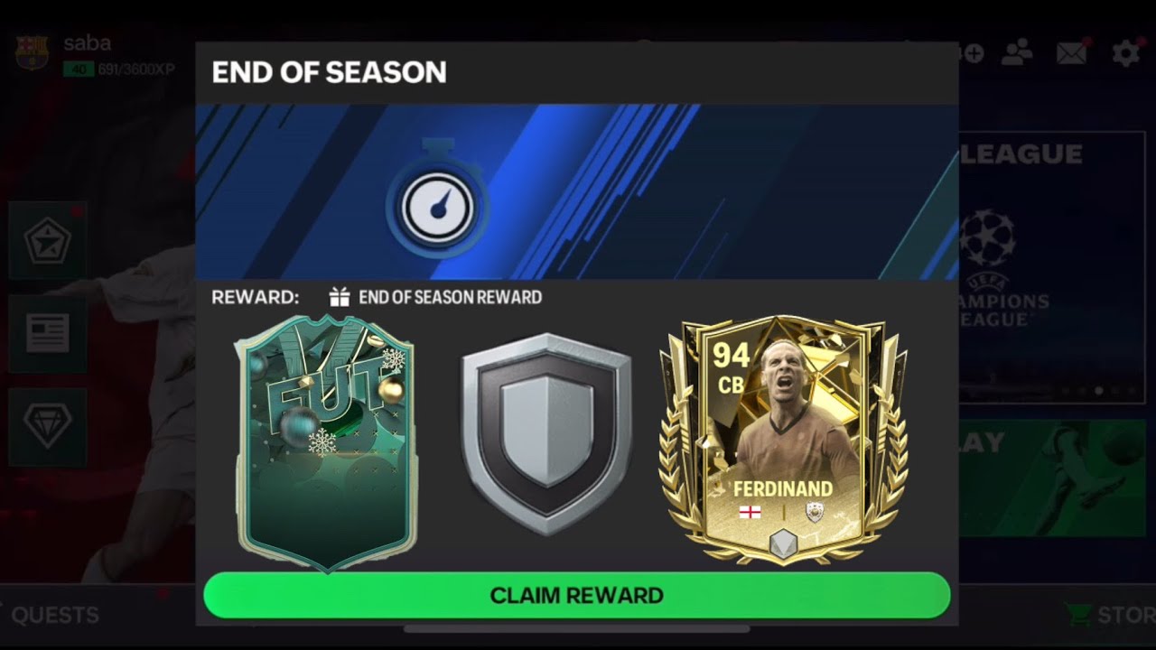 DIVISION RIVALS REWARDS IN FC MOBILE 24! DO NOT MAKE THIS MISTAKE TO ...