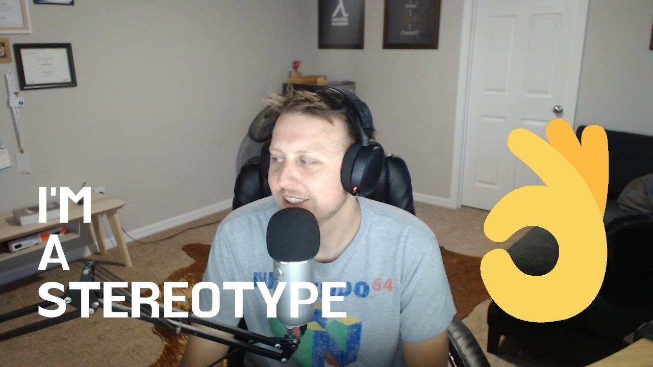 I'm Perpetuating the Developer Stereotype with Simplistic Dev Dylan ...