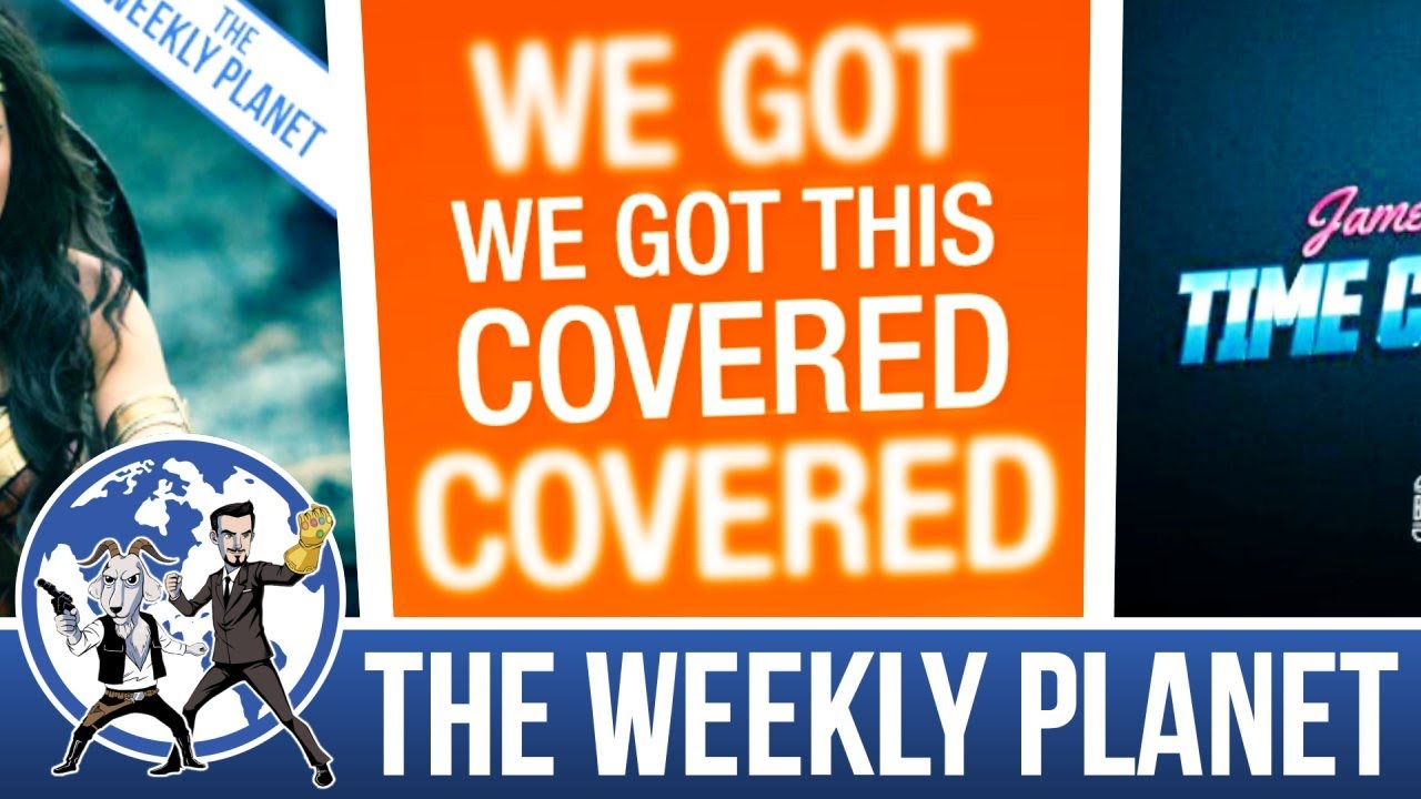 Big Sandwich Clickbait Special - The Weekly Planet Podcast - YouTube