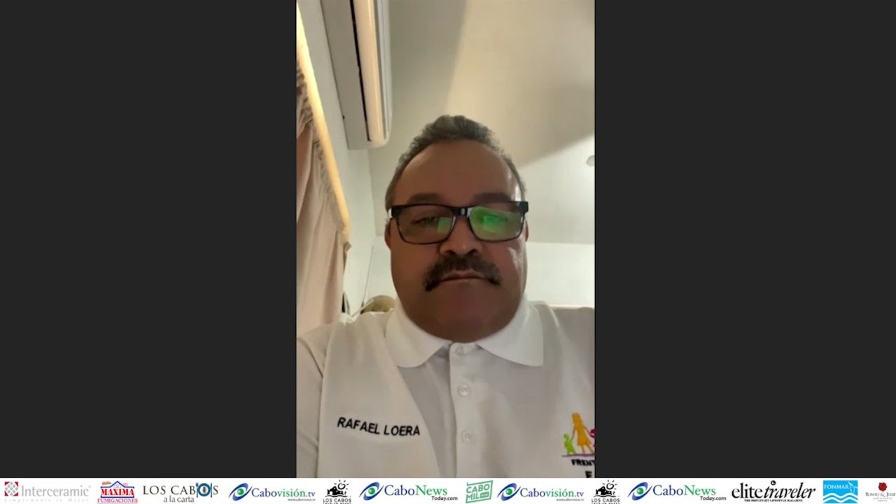 Entrevista en video con Rafael Loera Presidente del Frente Nacional por ...