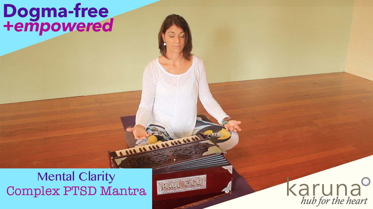 Guided Meditation for Complex PTSD - YouTube