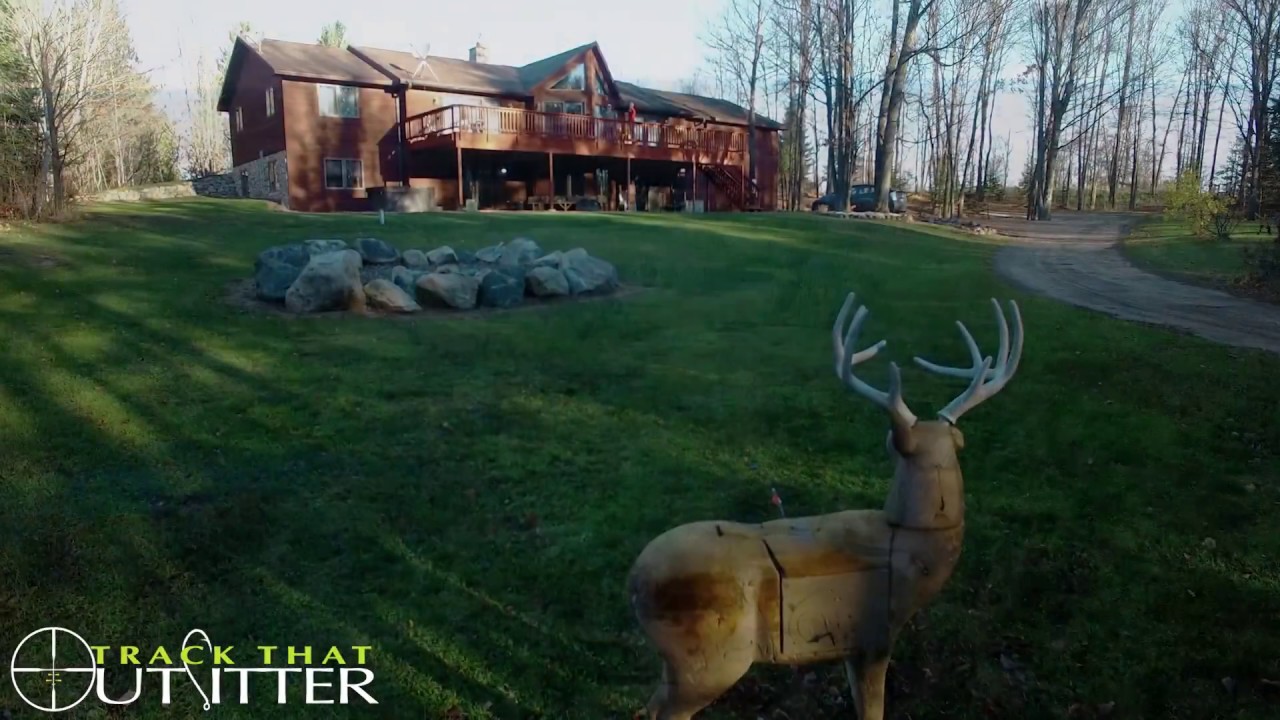 Three Lakes Trophy Ranch - Whitetail Deer Hunt Quick Look - YouTube