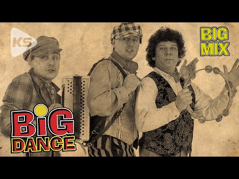 BIG DANCE - BIG MIX (DISCO POLO 90's)