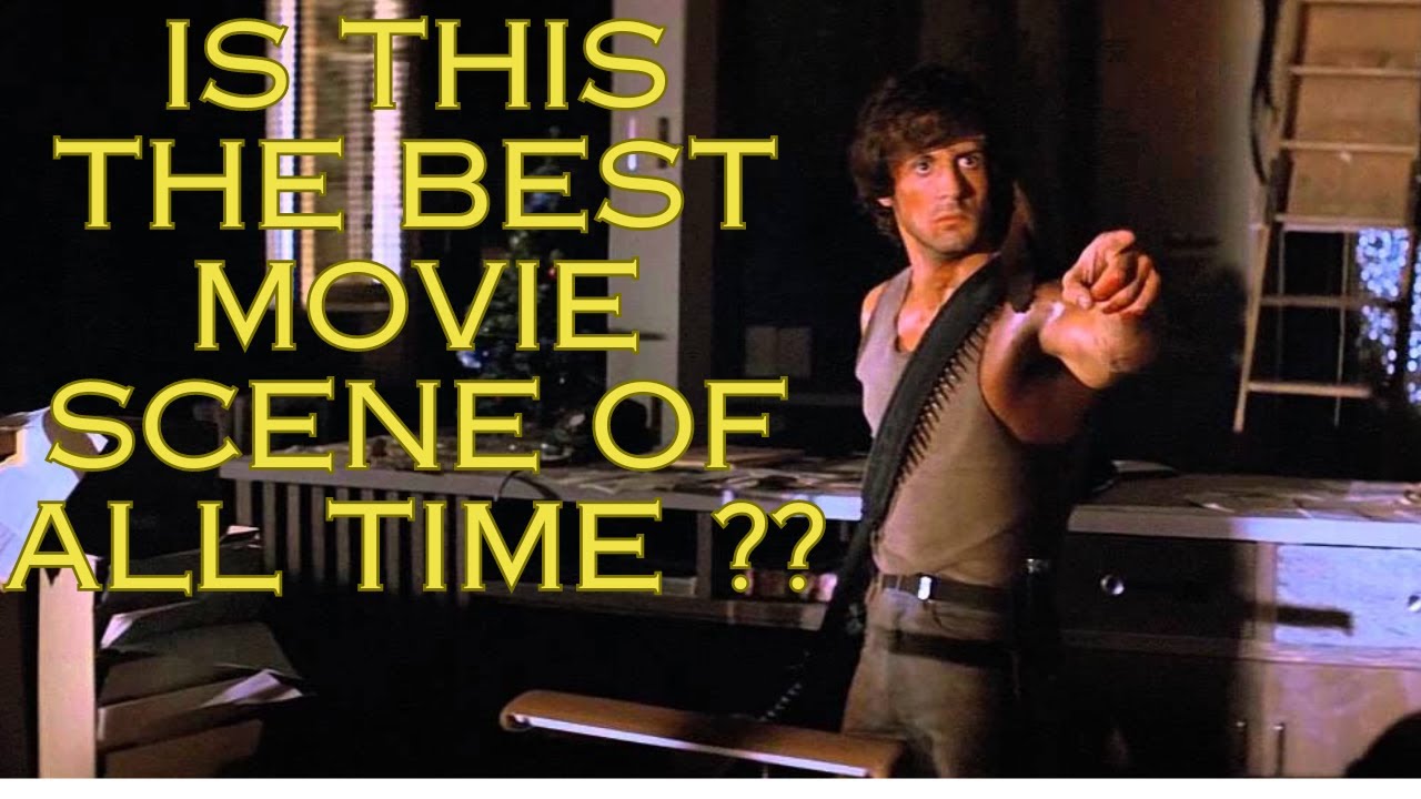 NOTHING IS OVER- RAMBO - YouTube