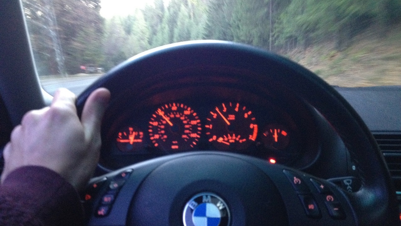 BMW E46 Instrument Cluster in 2 minutes - YouTube