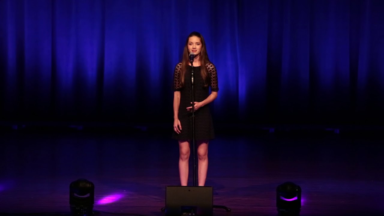It's Not a Love Story - Sara Meldrim - YouTube