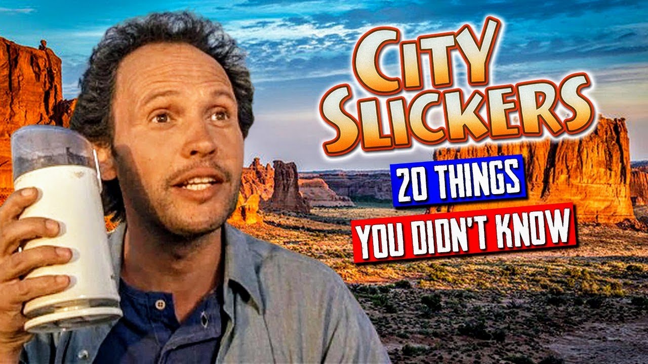 City Slickers (1991): 20 Things You Never Knew! - YouTube