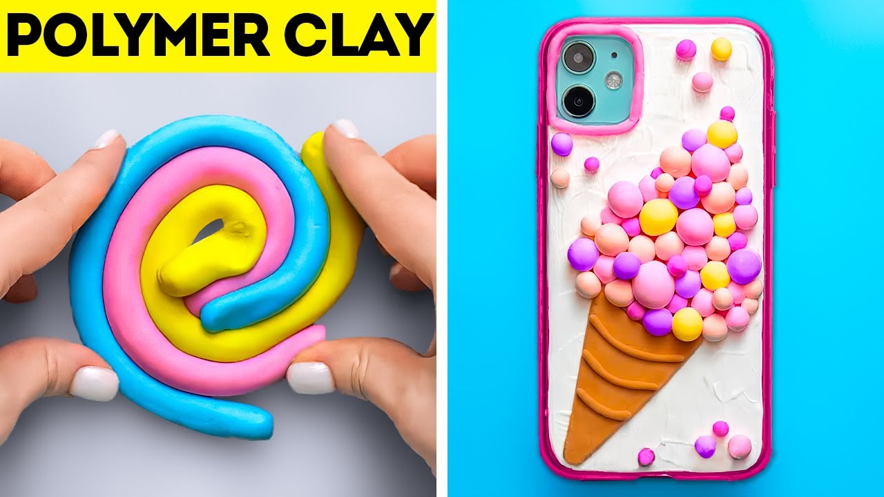 ICE CREAM PHONE CASE | Fantastic Accessories For Your Phone With ...