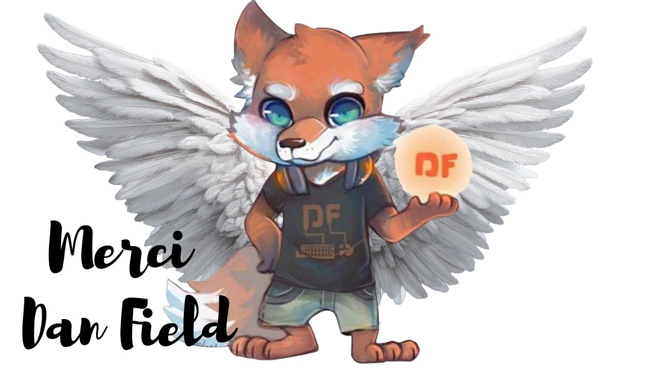 Merci Dan Field ... - YouTube