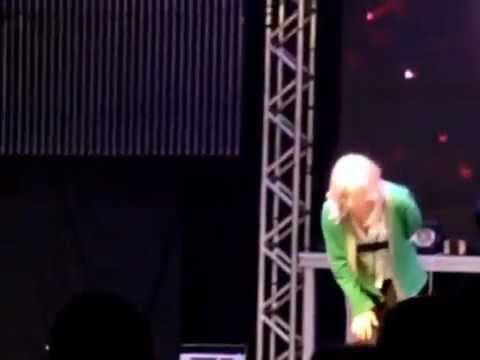 Anime Friends 2012, Concurso Cosplay  Tsunade