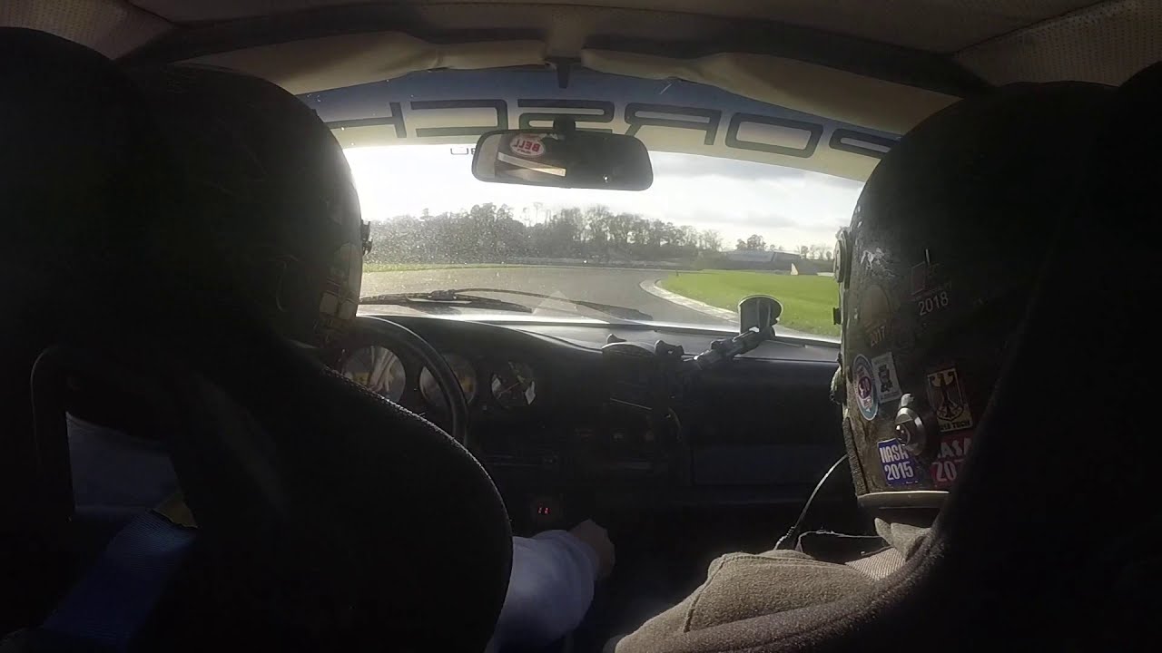 GOPR0483-S2 in Porsche 930 turbo at Thunderbolt w/APS Performance - YouTube