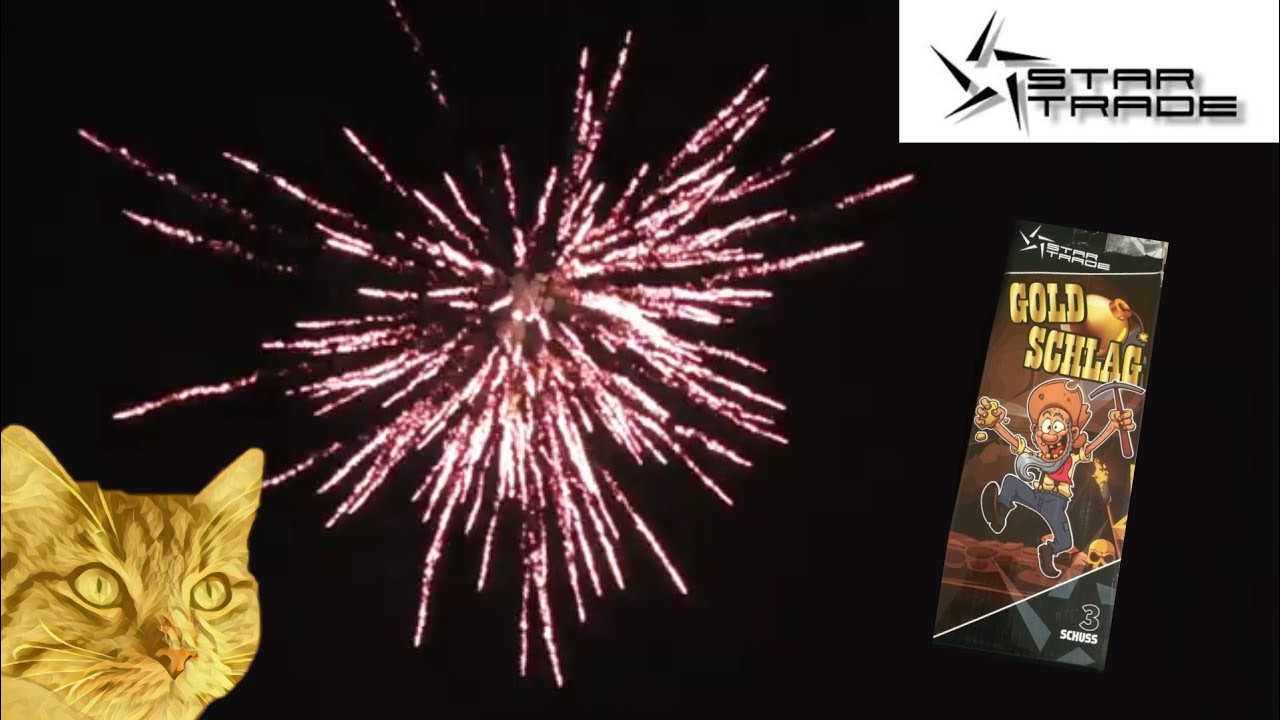 Startrade Goldschlag // 3 Schlag Bombenrohr - PyRo HD - YouTube