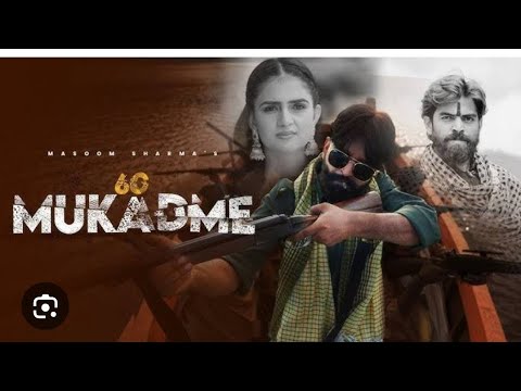 Mukadma 🧿💥masoom sharma..\,,🧿 - YouTube