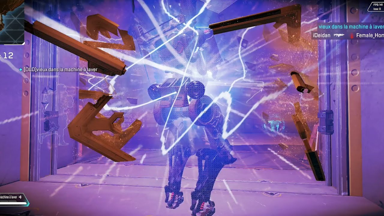 APEX SUPERNOVA - YouTube