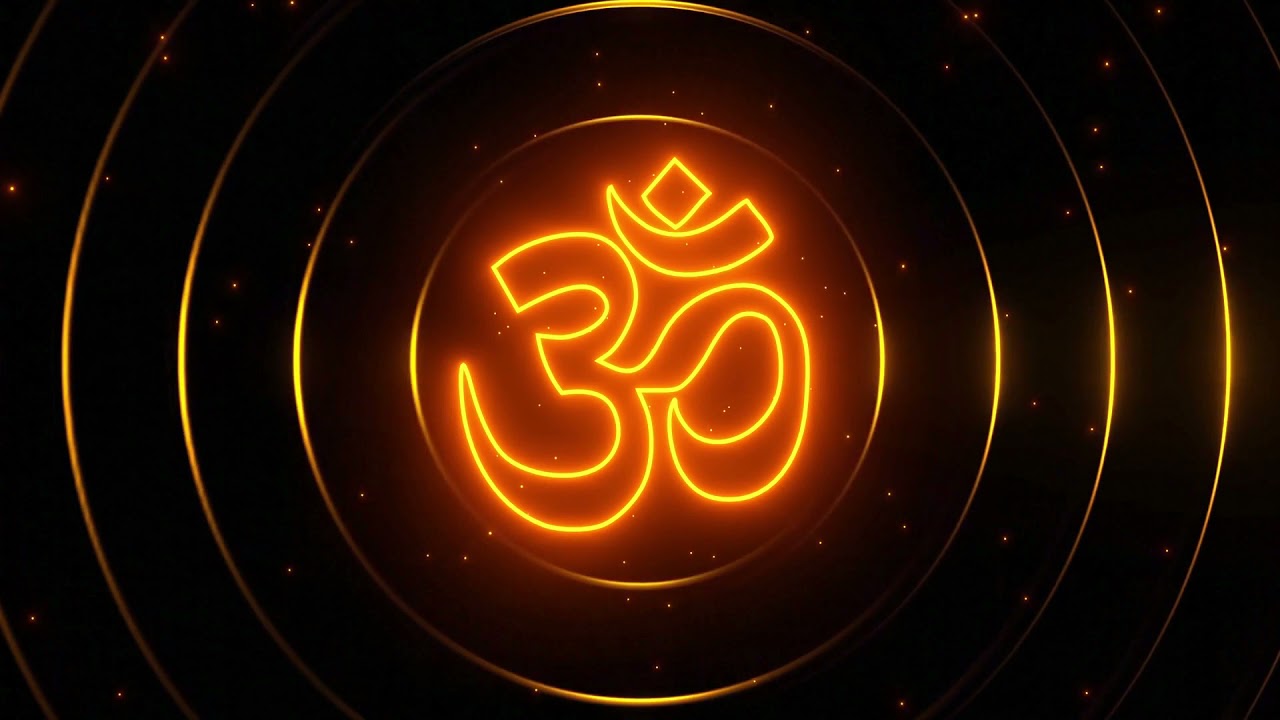 15 minute om meditation: Powerful om mantra for positive energy, yoga ...