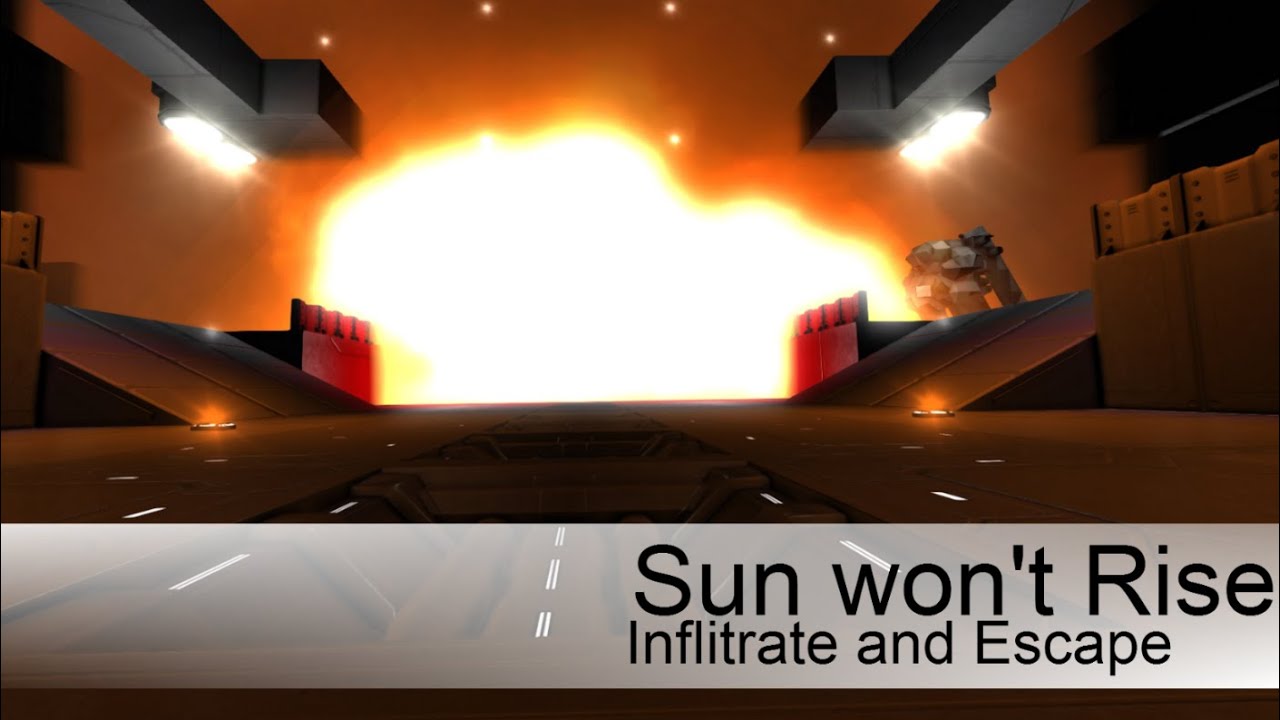 Space Engineers | Sun won't Rise - YouTube