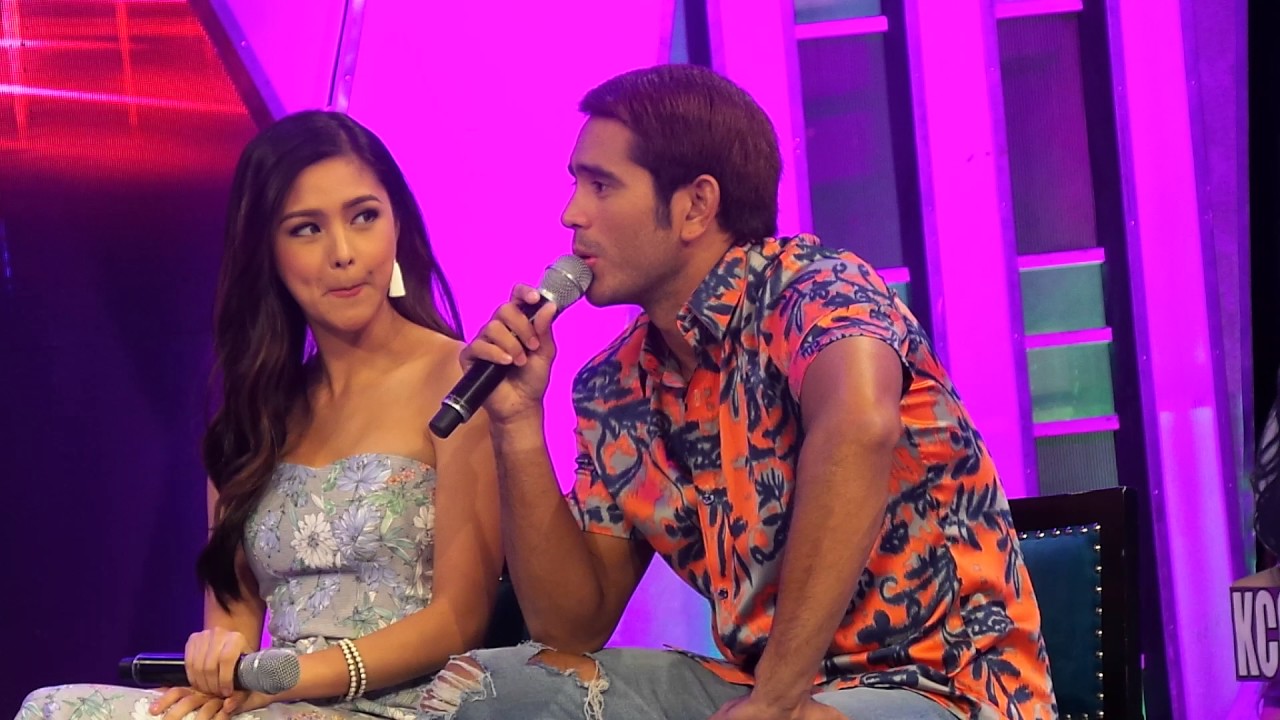 Kimerald uncut GGV3 - YouTube