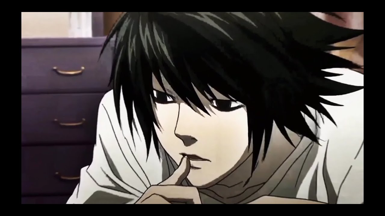 L (Anime edit) Rasputin - YouTube