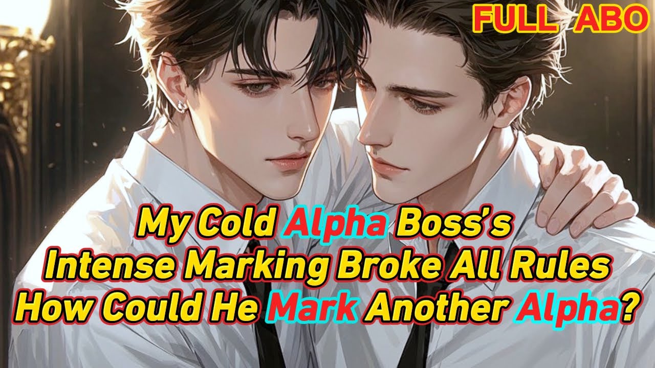 【ABO】My Cold Alpha Boss’s Intense Marking Broke All Rules—How Could He ...