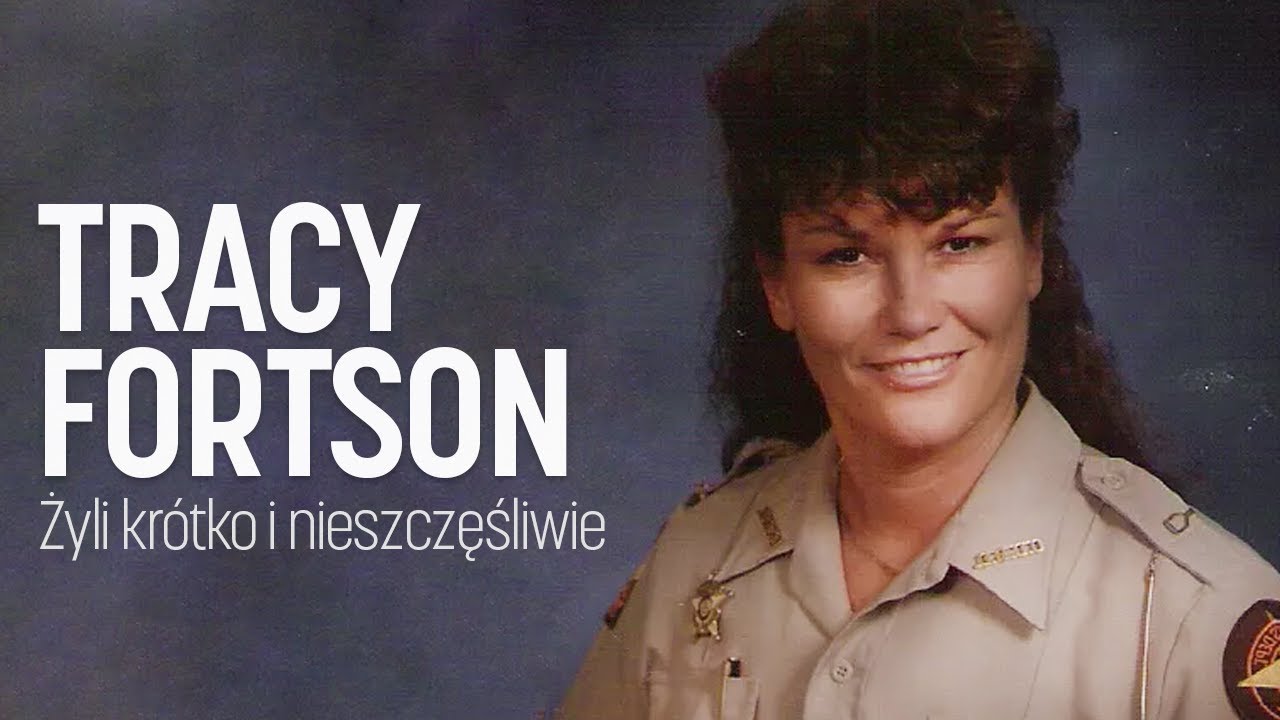 SPRAWA Tracy Fortson I Żyli krótko i nieszczęśliwie - czarna wdowa ...
