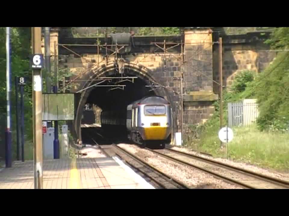 Best (architectural) UK railway tunnels | SkyscraperCity Forum