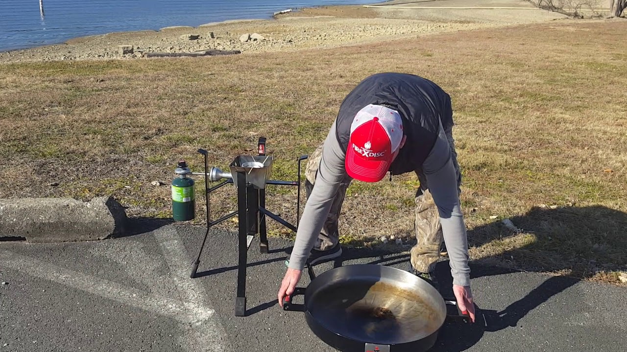Pro Ambassador: FireDisc Wind Helmet with David Jones | FireDisc ...