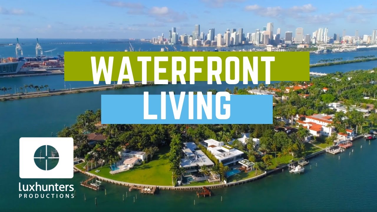 Gorgeous Miami Beach Waterfront Home | 15 Palm Ave, Miami Beach, FL ...