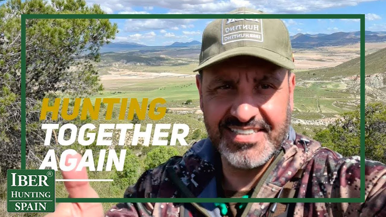 Hunting together again - YouTube