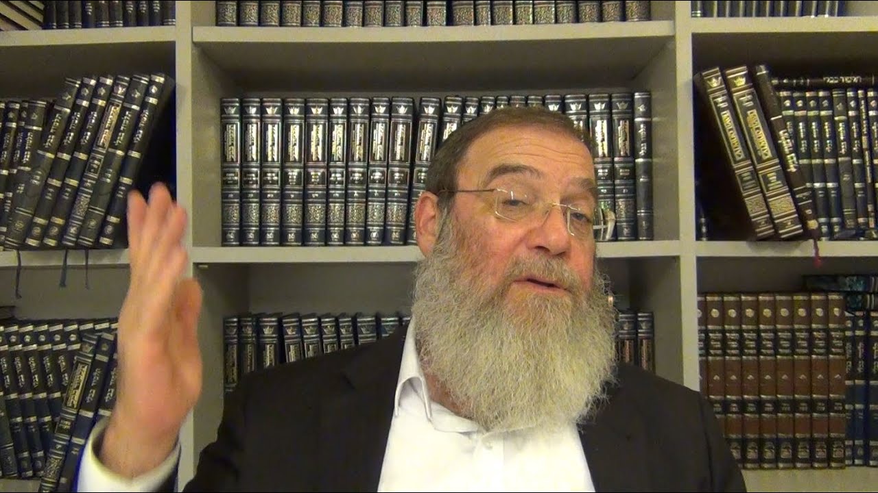 The Uniqueness of the Prophecy of Moshe with Rabbi Aaron Dovid Poston ...