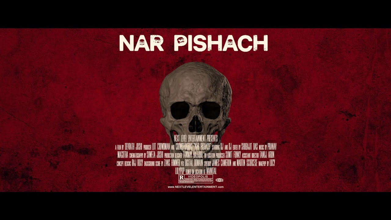 NAR PISHACH - YouTube